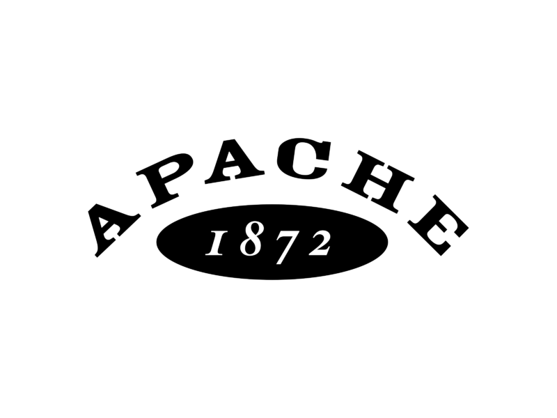 Apache 02 Logo PNG Transparent & SVG Vector - Freebie Supply
