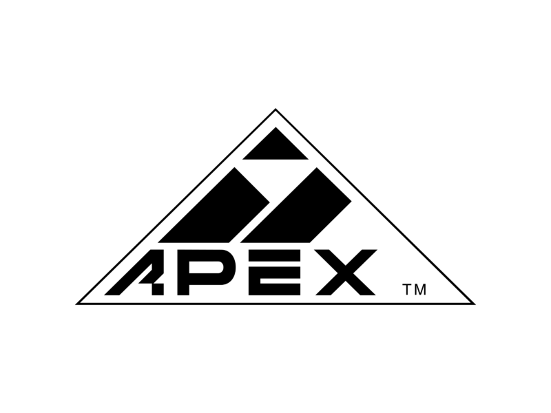 APEX Logo PNG Transparent & SVG Vector - Freebie Supply