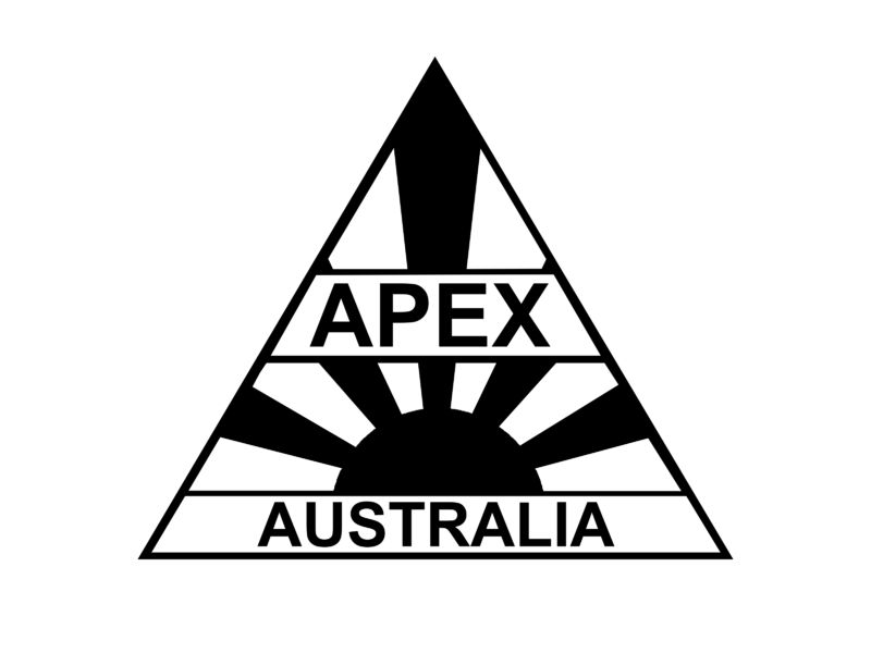 Apex Australia Logo PNG Transparent & SVG Vector - Freebie Supply