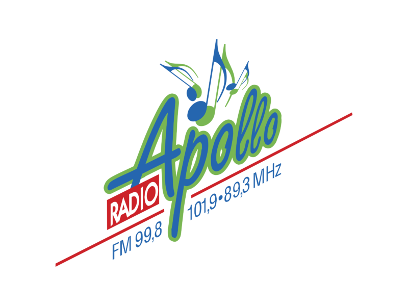 Apollo Radio Logo PNG Transparent & SVG Vector - Freebie Supply