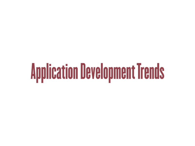 Application Development Logo