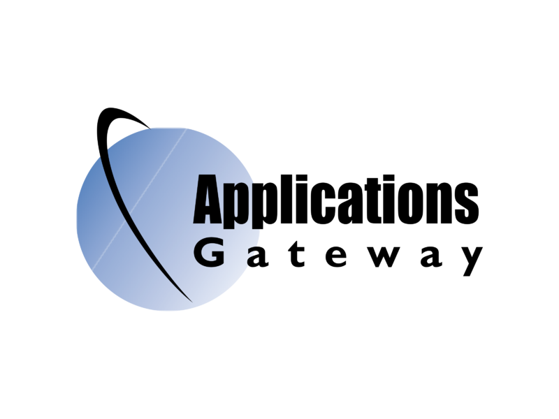 Applications Gateway Logo PNG Transparent & SVG Vector - Freebie Supply