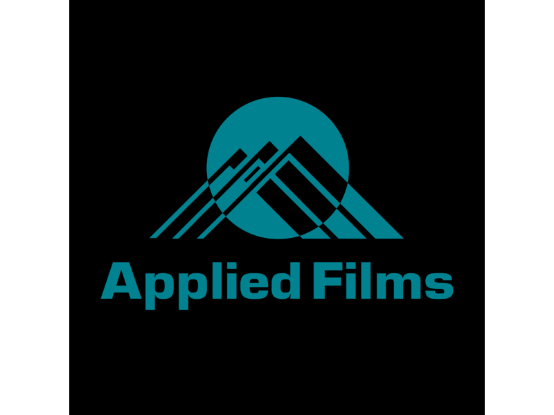 Applied Films Logo PNG Transparent & SVG Vector - Freebie Supply