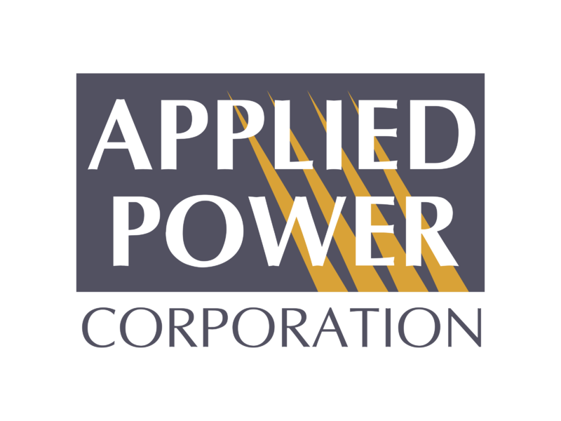 Applied Power Logo PNG Transparent & SVG Vector - Freebie Supply
