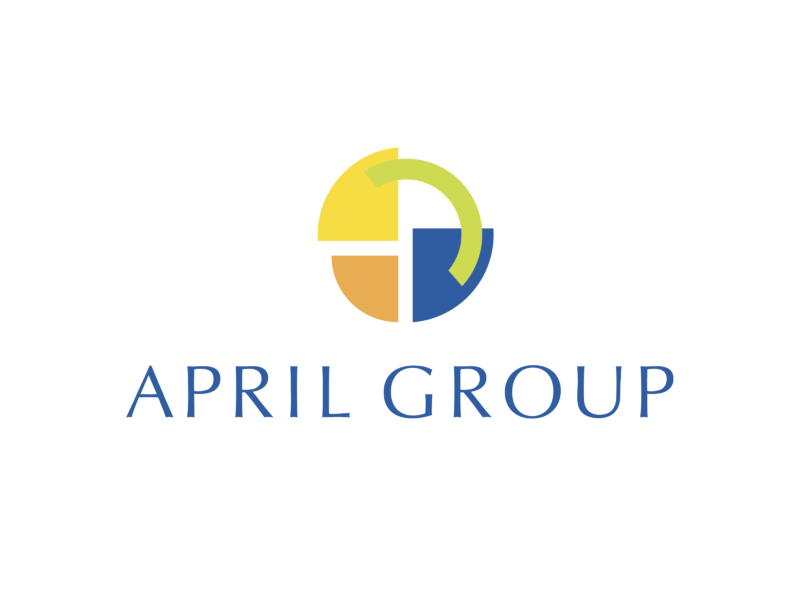 April Group Logo PNG Transparent & SVG Vector - Freebie Supply