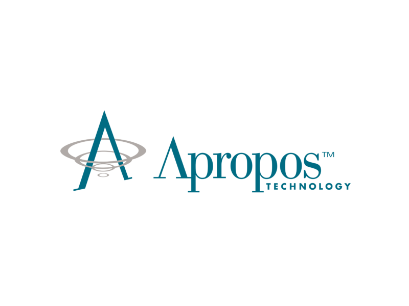 Apropos Technology 01 Logo PNG Transparent & SVG Vector - Freebie Supply
