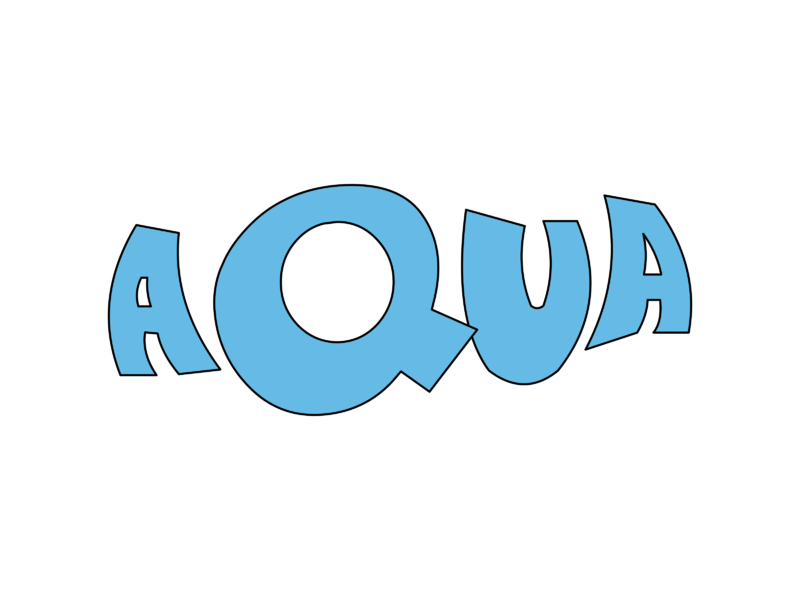 Aqua 01 Logo PNG Transparent & SVG Vector - Freebie Supply