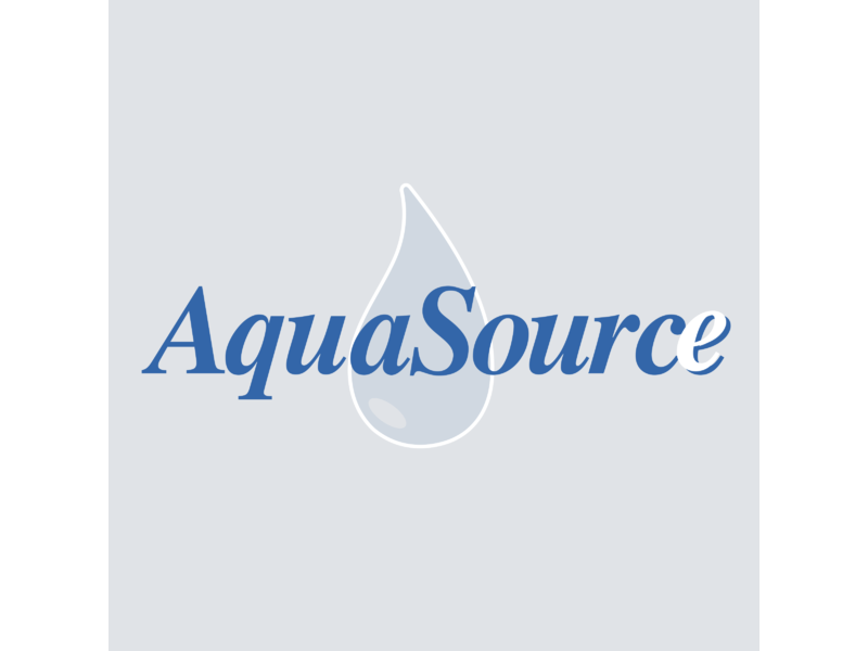 AquaSource Logo PNG Transparent & SVG Vector - Freebie Supply