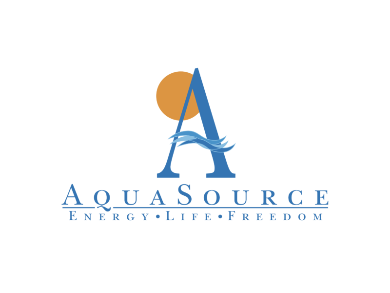 AquaSource Logo PNG Transparent & SVG Vector - Freebie Supply