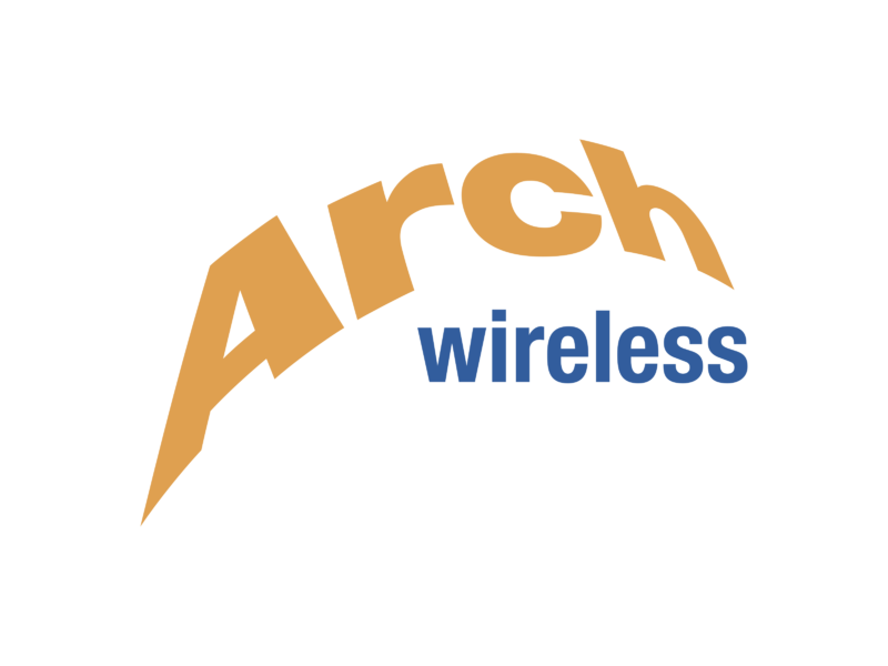 Arch Wireless 01 Logo PNG Transparent & SVG Vector - Freebie Supply