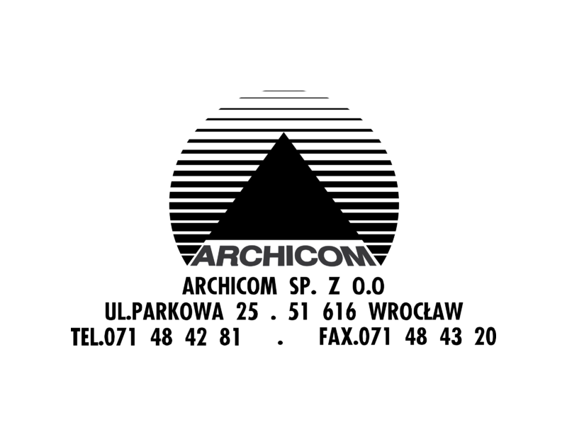 Archicom Logo PNG Transparent & SVG Vector - Freebie Supply