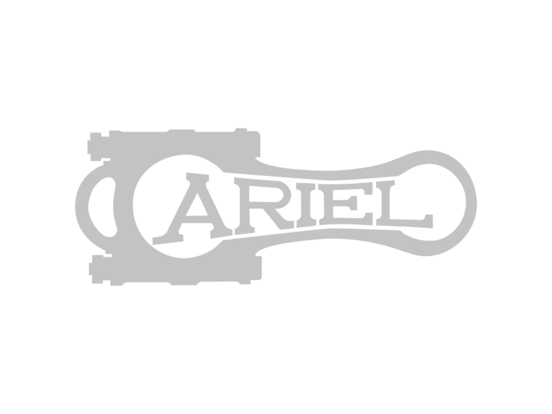 Ariel Compressors Logo PNG Transparent & SVG Vector - Freebie Supply