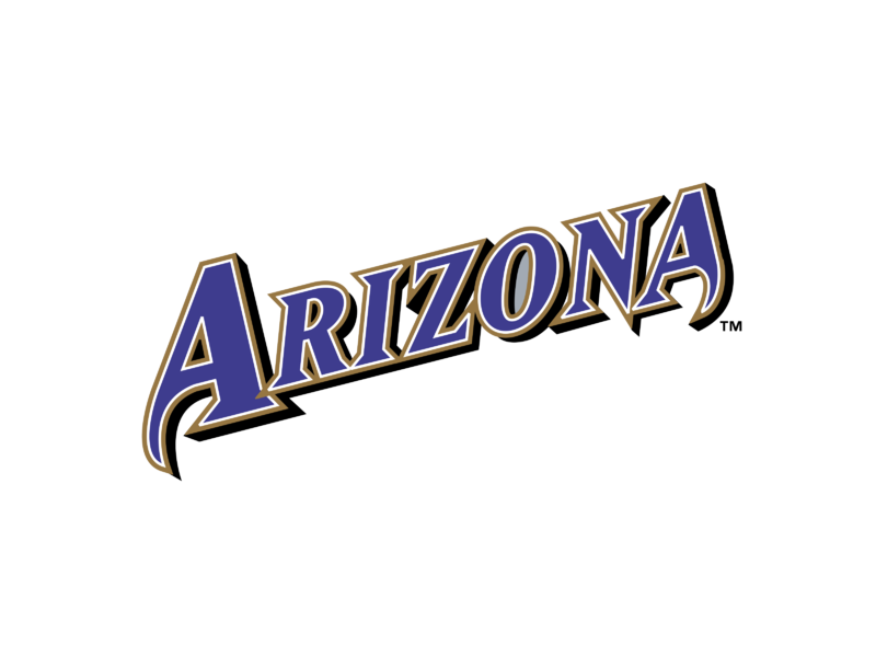 Arizona Diamond Backs Logo PNG Transparent & SVG Vector - Freebie Supply