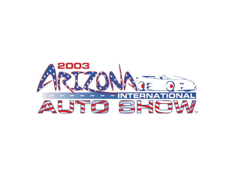 Arizona International Auto Show Logo PNG Transparent & SVG Vector ...