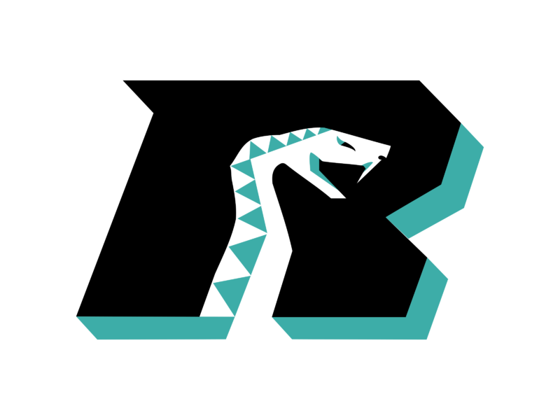 Arizona Rattlers Logo PNG Transparent & SVG Vector - Freebie Supply