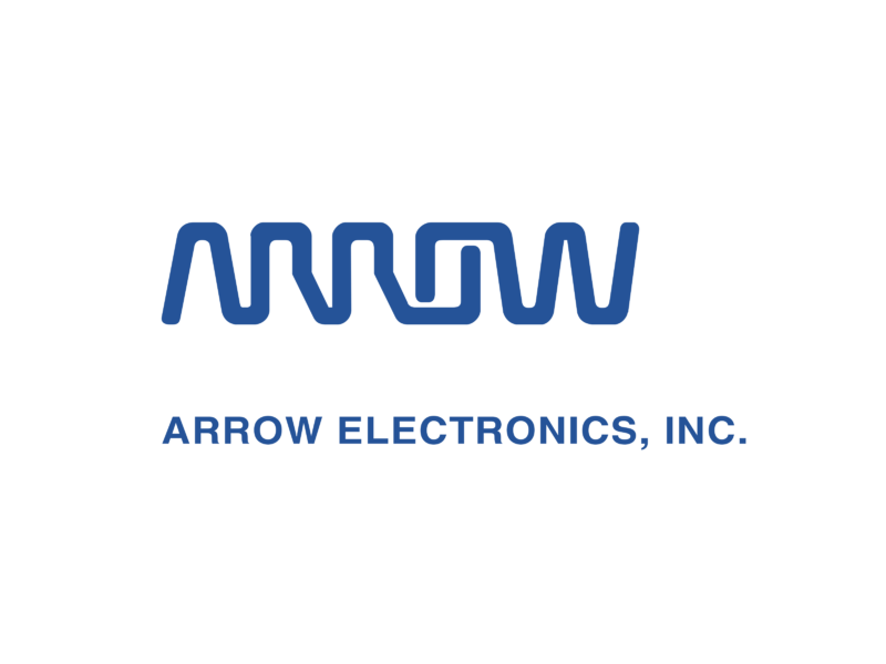 Arrow Electronics Logo PNG Transparent & SVG Vector - Freebie Supply