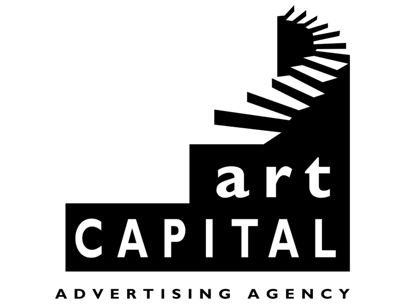 Art Capital Logo PNG Transparent & SVG Vector - Freebie Supply