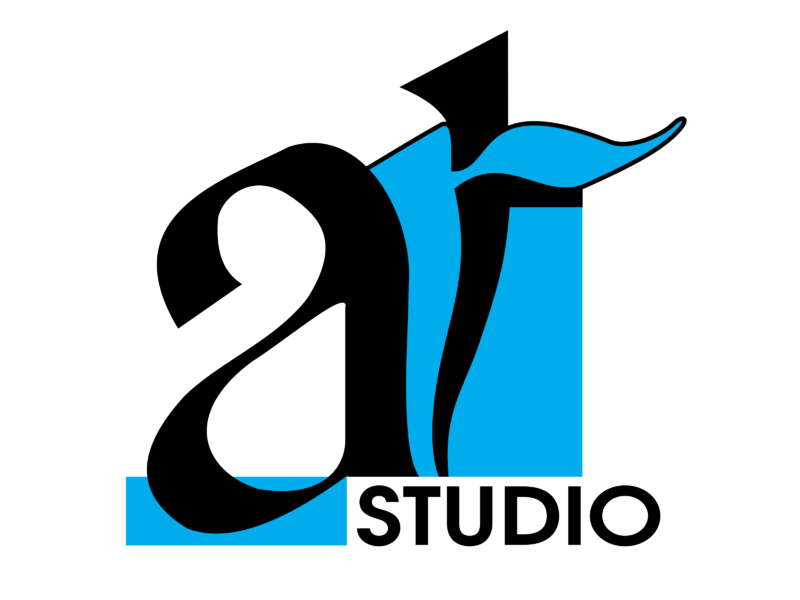 Art Studio Logo PNG Transparent & SVG Vector - Freebie Supply