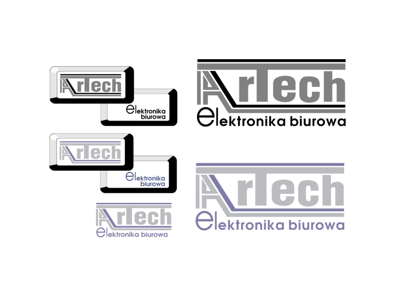 Artech Logo PNG Transparent & SVG Vector - Freebie Supply