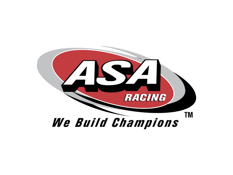 ASA Racing Logo PNG Transparent & SVG Vector - Freebie Supply