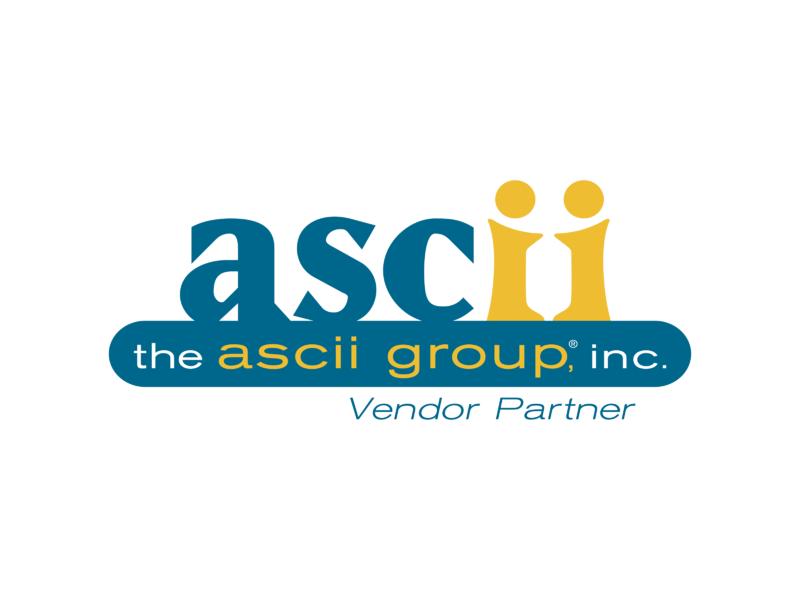 Ascii Group Logo PNG Transparent & SVG Vector - Freebie Supply