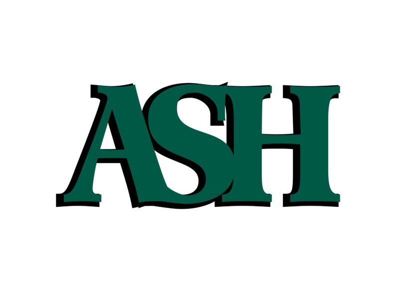 ASH Logo PNG Transparent & SVG Vector - Freebie Supply