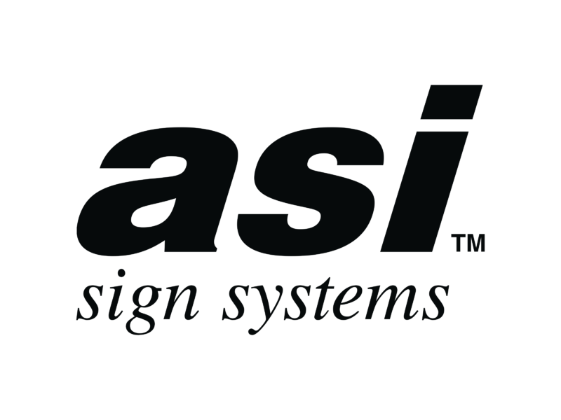 ASI Sign Systems Logo PNG Transparent & SVG Vector - Freebie Supply