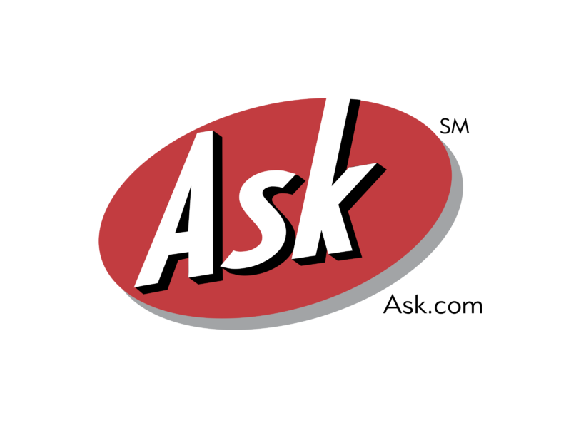 Ask com 01 Logo PNG Transparent & SVG Vector - Freebie Supply