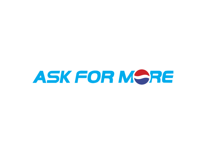 Ask for more 01 Logo PNG Transparent & SVG Vector - Freebie Supply