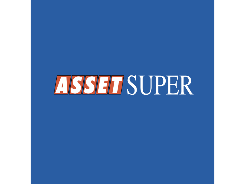 ASSET Super Logo PNG Transparent & SVG Vector - Freebie Supply