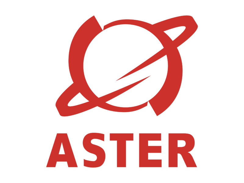 Aster Logo PNG Transparent & SVG Vector - Freebie Supply