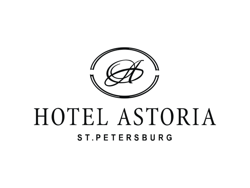 Astoria Hotel Logo PNG Transparent & SVG Vector - Freebie Supply