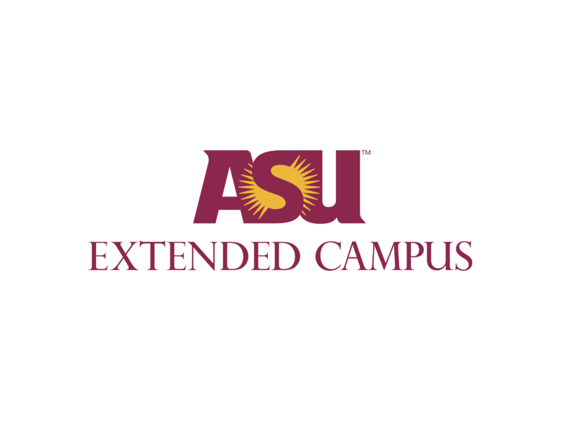 ASU Extended Campus Logo PNG Transparent & SVG Vector - Freebie Supply
