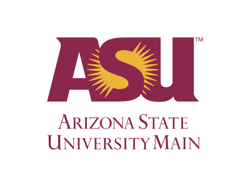 ASU Main Logo PNG Transparent & SVG Vector - Freebie Supply