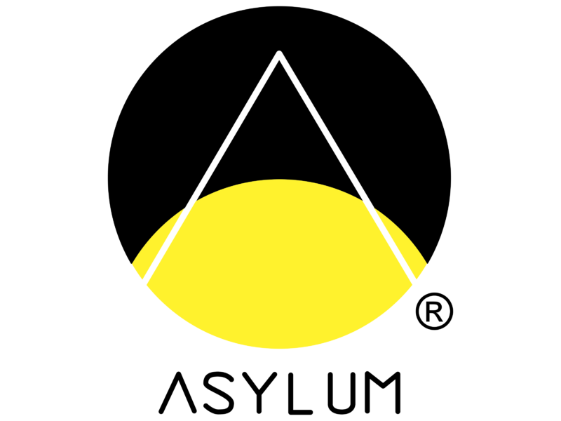 Asylum Logo PNG Transparent & SVG Vector - Freebie Supply