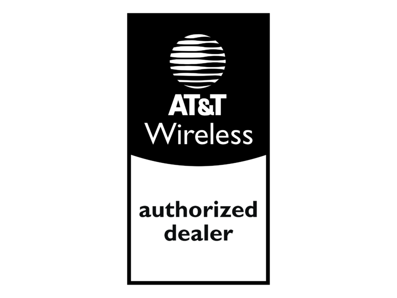 AT&T Wireless Logo PNG Transparent & SVG Vector - Freebie Supply