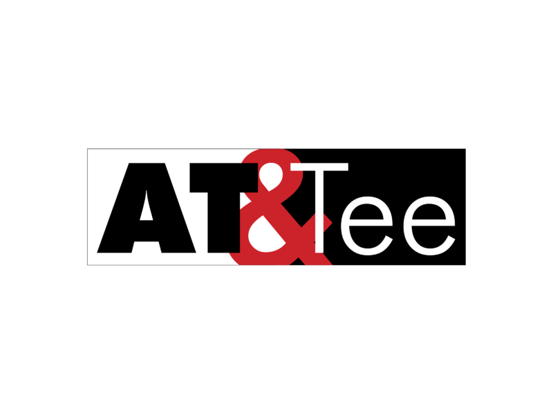 AT&Tee Logo PNG Transparent & SVG Vector - Freebie Supply