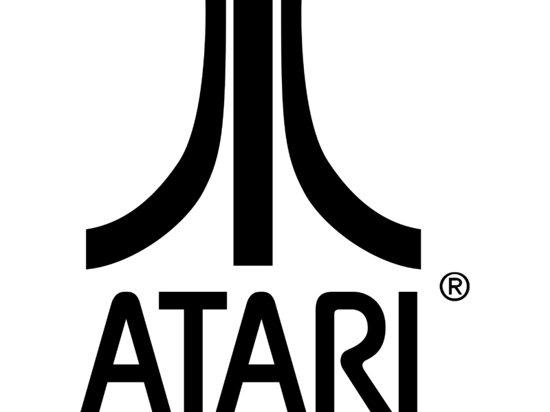 ATARI Logo PNG Transparent & SVG Vector - Freebie Supply