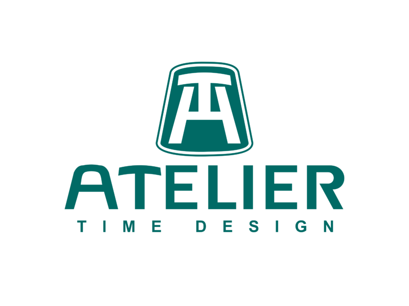 Atelier time design Logo PNG Transparent & SVG Vector - Freebie Supply