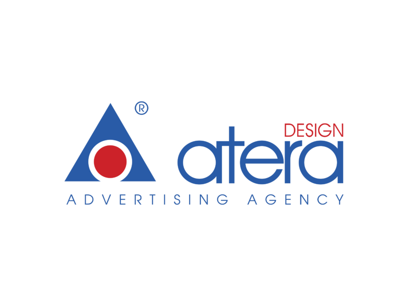 ATERA Design 01 Logo PNG Transparent & SVG Vector - Freebie Supply