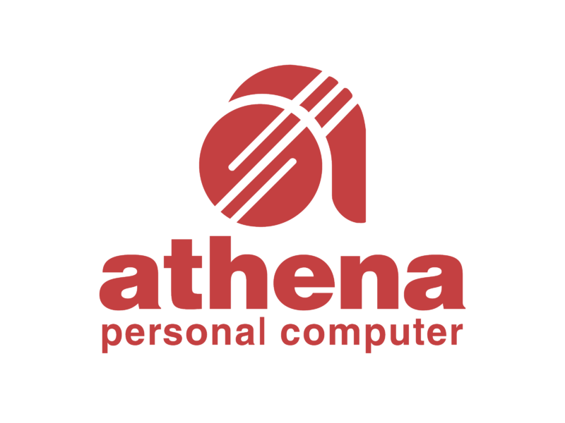 Athena 02 Logo PNG Transparent & SVG Vector - Freebie Supply