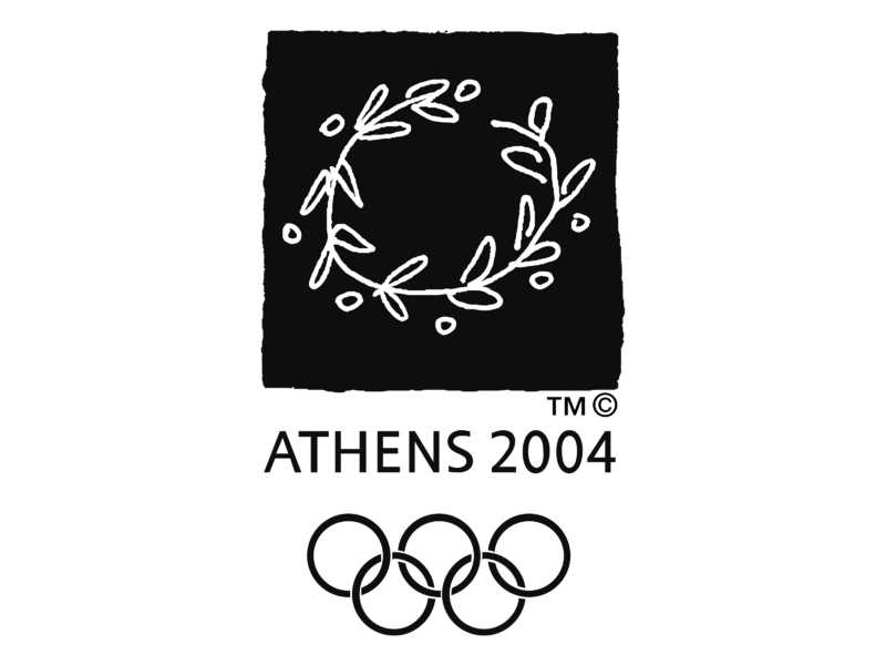 Athens 2004 Logo PNG Transparent & SVG Vector - Freebie Supply