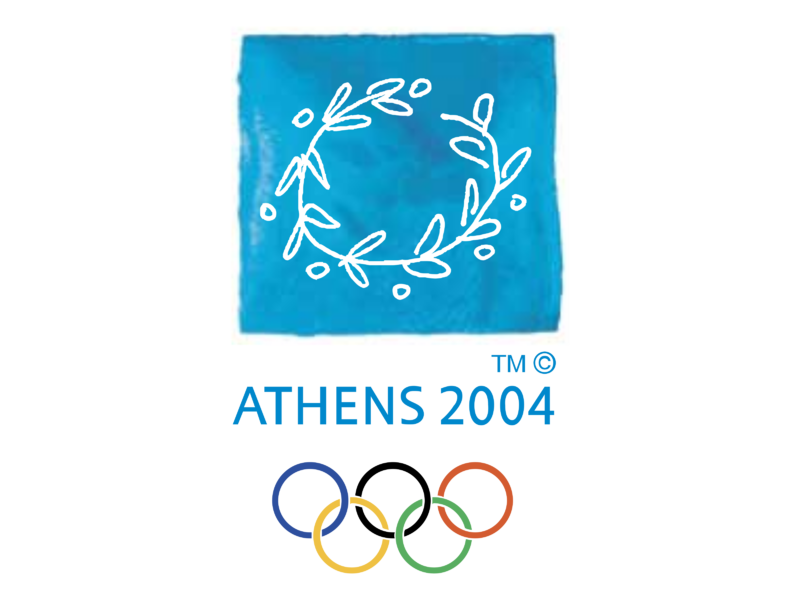 Athens 2004 Logo PNG Transparent & SVG Vector - Freebie Supply