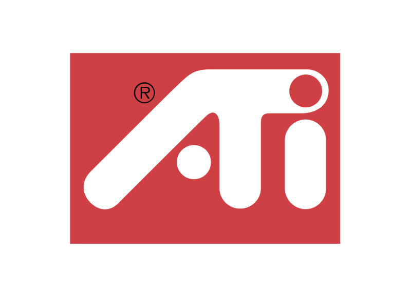 ATI Technologies Logo PNG Transparent & SVG Vector - Freebie Supply