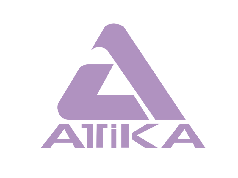 Atika Logo PNG Transparent & SVG Vector - Freebie Supply