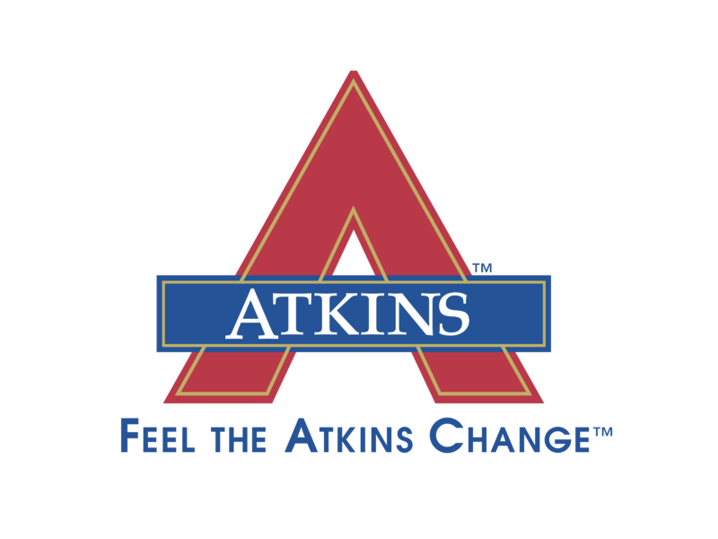 Atkins 01 Logo PNG Transparent & SVG Vector - Freebie Supply
