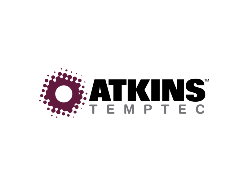 Atkins Temptec 01 Logo PNG Transparent & SVG Vector - Freebie Supply