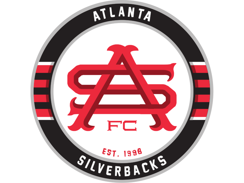 Atlanta Silverbacks Logo PNG Transparent & SVG Vector - Freebie Supply