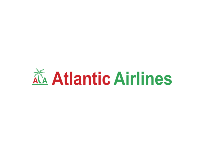 Atlantic Airlines 01 Logo PNG Transparent & SVG Vector - Freebie Supply