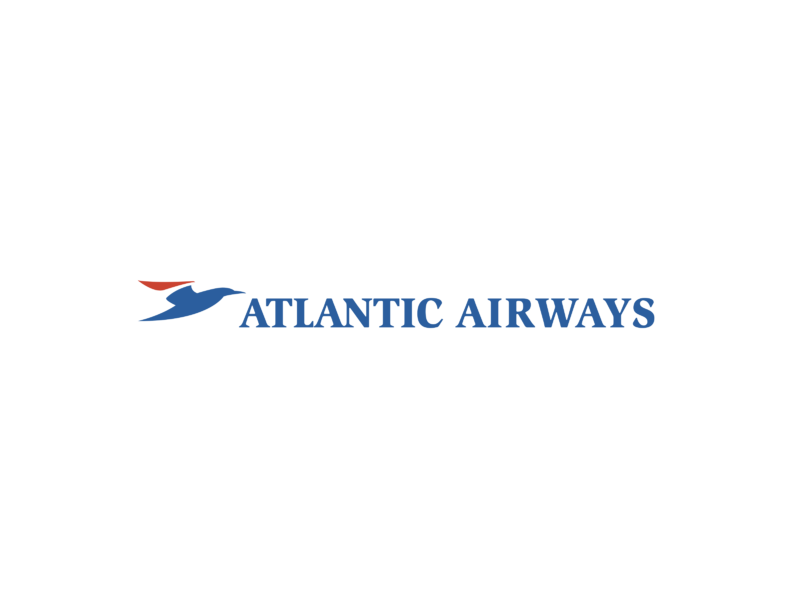 Atlantic Airways 02 Logo PNG Transparent & SVG Vector - Freebie Supply